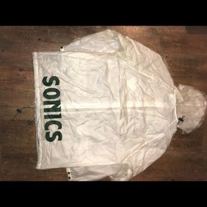 Vintage | Jackets & Coats | Sonics Vintage Rain Coat | Poshmark